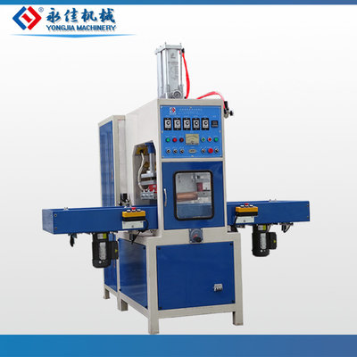 high frequency Ostomy bags welding machines