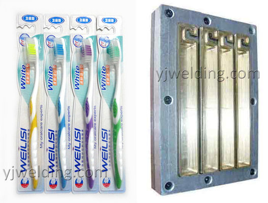 High Frequency Toothbrush Packing Machine