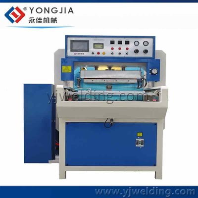 HF file folder making machine