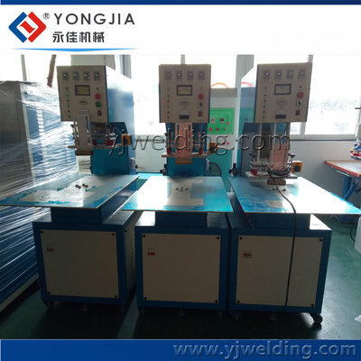 High frequency Torch blister packing machine