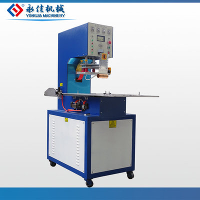 YONGJIA brand High frequency Torch/flashlight blister packing machine