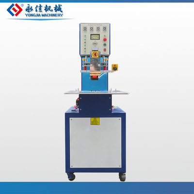 YONGJIA brand High frequency Torch/flashlight blister packing machine