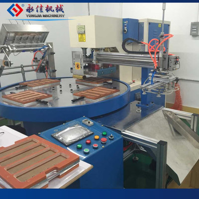 2017 light bulb blister packing sealing machine price