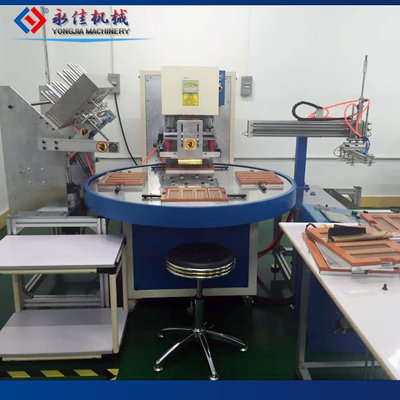 Automatic Torch/flashlight blister packing sealing machine