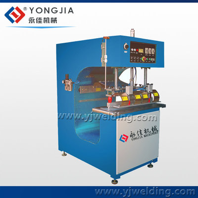 RF PVC Tent Canvas Tarpaulin Welding Machine export to Malaysia