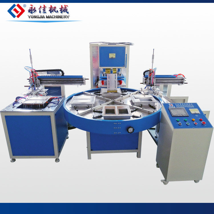 2017 automatic blister packing sealing machine price