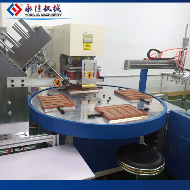 Automatic Torch/flashlight blister packing sealing machine