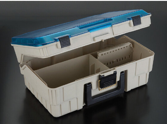 Pseudo-bait Box 450*310*190mm material PP Model no. XYZ487