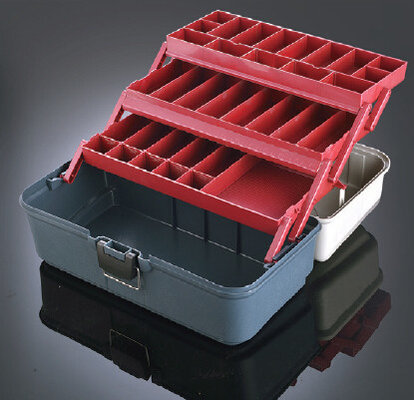 Pseudo-bait Box 420*210*225mm material PP Model no. XYZ546