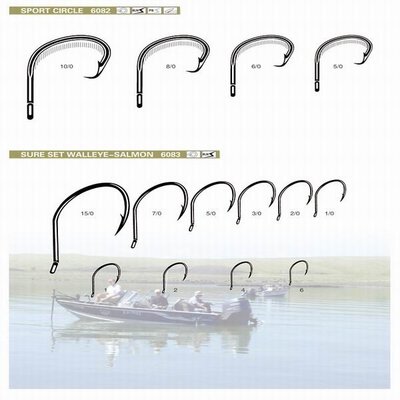 Fishing Hooks