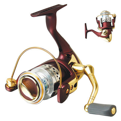 Fishing Spinner Reels