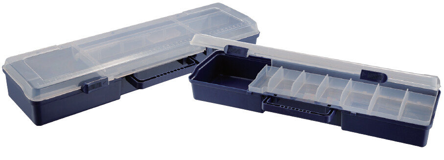 Pseudo-bait Box/Fishing Tool Box  500*150*80mm material PP Model no. XYZ304