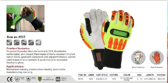 Mechnical Safety Gloves