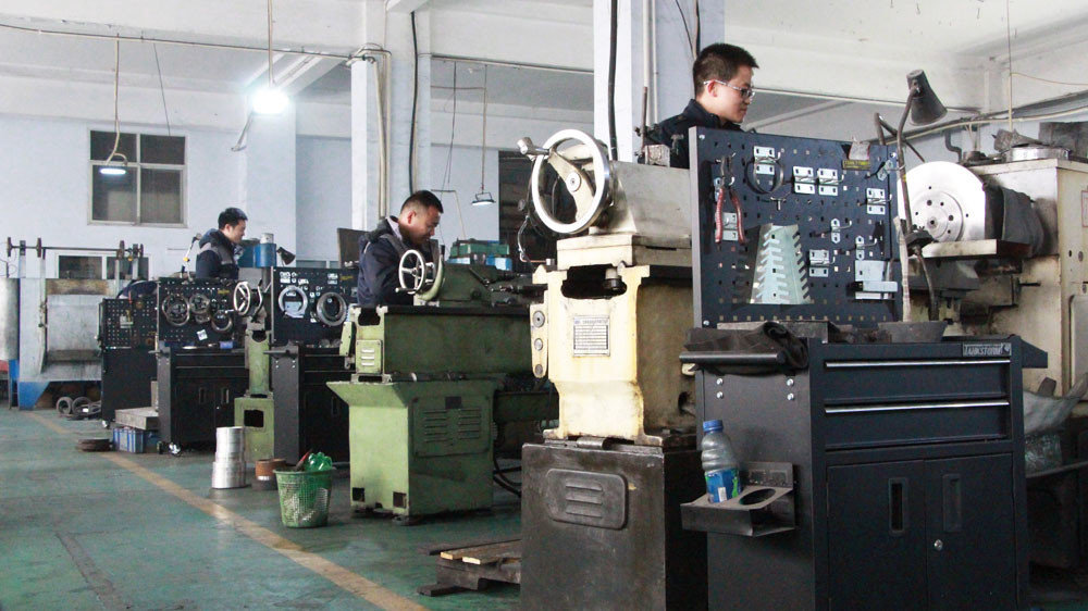 Zhengzhou Forture Tools Co., Ltd,