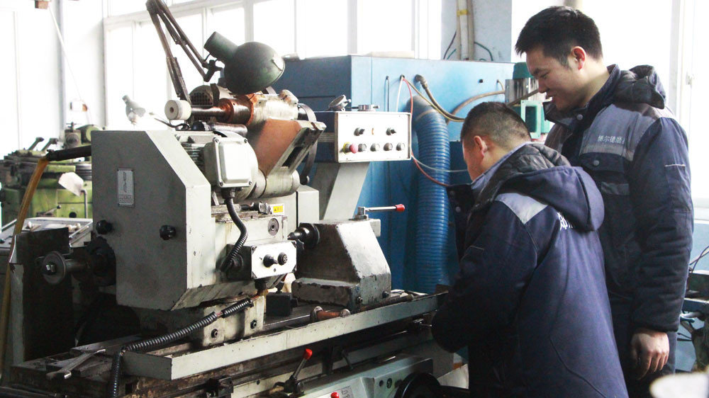 Zhengzhou Forture Tools Co., Ltd,