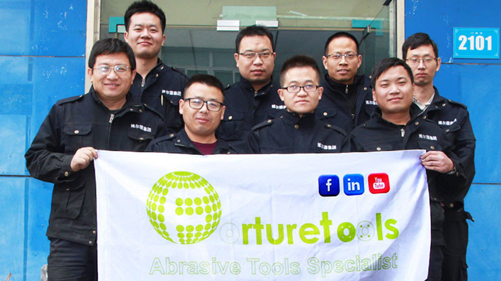 China Zhengzhou Forture Tools Co., Ltd, 