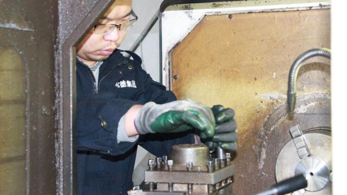 Zhengzhou Forture Tools Co., Ltd, Factory Tour