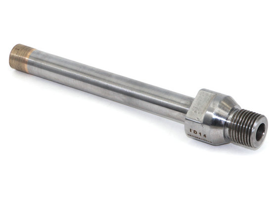 External Threaded Shank Diamond Drill Bits , Glass Hole Use Diamond Core Drill Bits