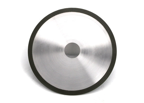 1A1R Resin Bond Diamond And CBN Cut Off Disc For Tungsten Carbide / Quartz Glass