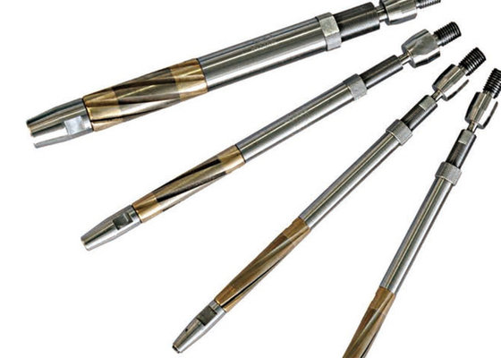 Adjustable Electroplated Diamond Reamers For High Precision Work Pieces Hole