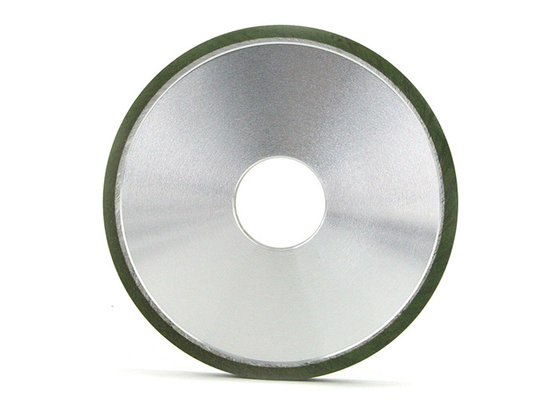 Plain Shape Resin Bond Diamond Grinding Wheels , 3 - 7 Inch 1A1 Diamond Grinding Disk