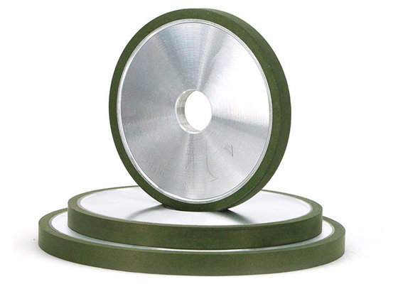 Plain Shape Resin Bond Diamond Grinding Wheels , 3 - 7 Inch 1A1 Diamond Grinding Disk