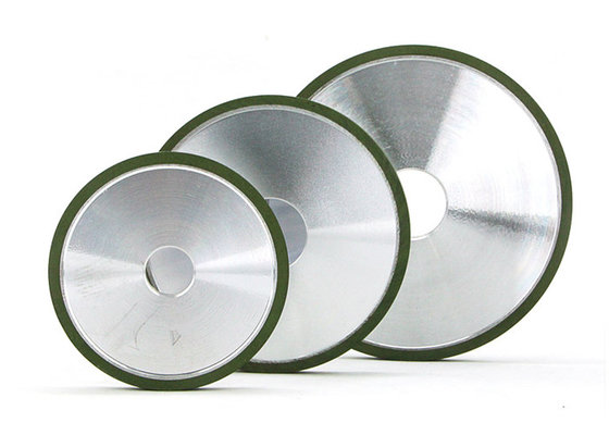 Plain Shape Resin Bond Diamond Grinding Wheels , 3 - 7 Inch 1A1 Diamond Grinding Disk