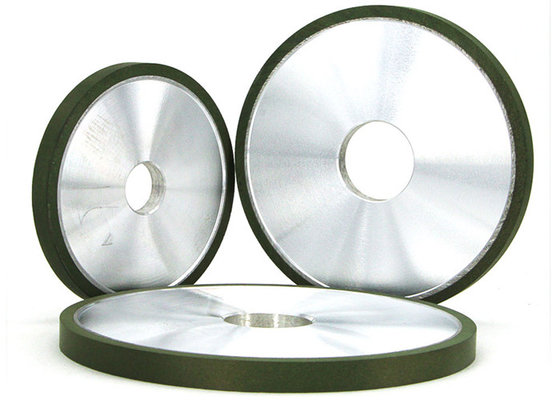 Plain Shape Resin Bond Diamond Grinding Wheels , 3 - 7 Inch 1A1 Diamond Grinding Disk