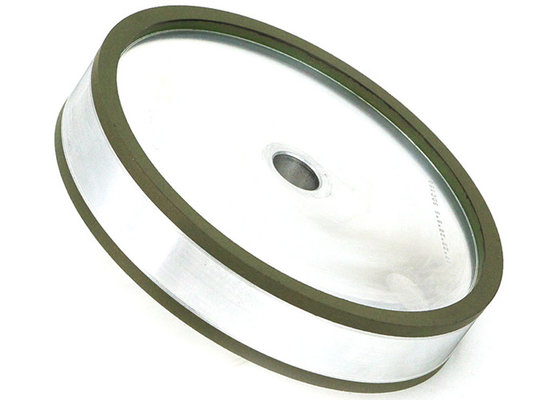 9A3 Resin Bond Grinding Wheels For Cemented Carbide Measuring Tools
