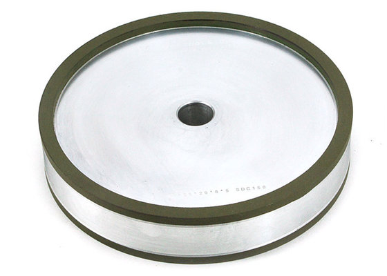 9A3 Resin Bond Grinding Wheels For Cemented Carbide Measuring Tools