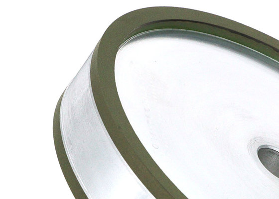 9A3 Resin Bond Grinding Wheels For Cemented Carbide Measuring Tools