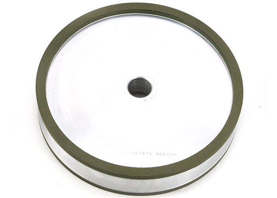 9A3 Resin Bond Grinding Wheels For Cemented Carbide Measuring Tools