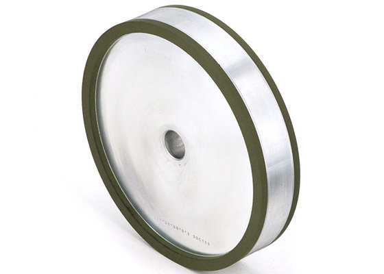 9A3 Resin Bond Grinding Wheels For Cemented Carbide Measuring Tools