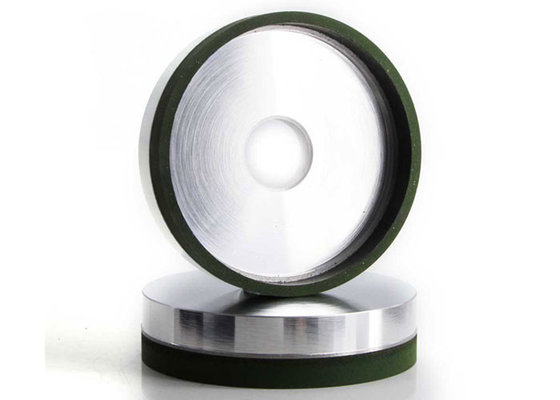 6A2 Resin Bond Grinding Wheels Cup Type For Tungsten Carbide Hard Alloy