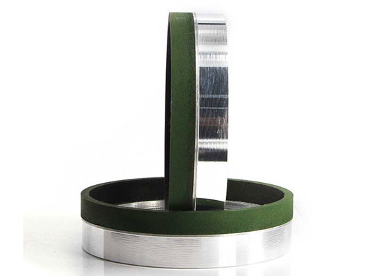 6A2 Resin Bond Grinding Wheels Cup Type For Tungsten Carbide Hard Alloy