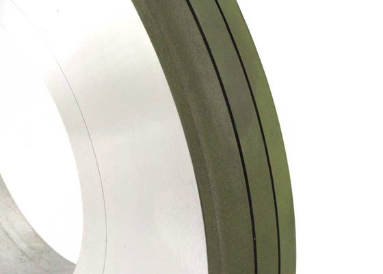 Multi Combination Resin Bond Grinding Wheels , 3 Grit Combination Grinding Wheel Disc