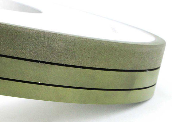 Multi Combination Resin Bond Grinding Wheels , 3 Grit Combination Grinding Wheel Disc