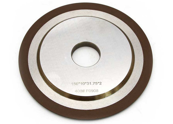 Resin Bond Diamond Abrasive Grinding Disc 14E1 Saw Blade Teeth Sharpening Use