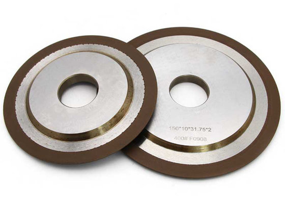 Resin Bond Diamond Abrasive Grinding Disc 14E1 Saw Blade Teeth Sharpening Use