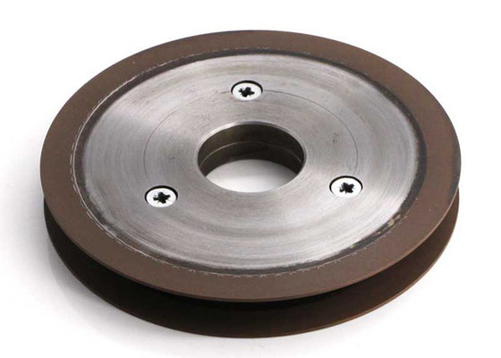 Resin Bond Diamond & CBN Double Edge Slotting Wheel For Carbide Steel