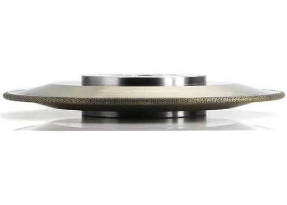 Sintering Diamond Rotary Dresser Tools For High Precision Machining