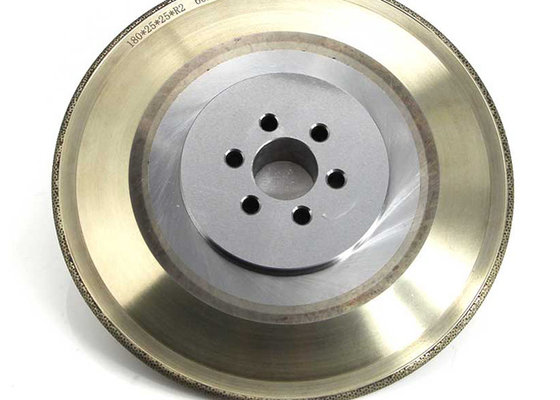 Sintering Diamond Rotary Dresser Tools For High Precision Machining