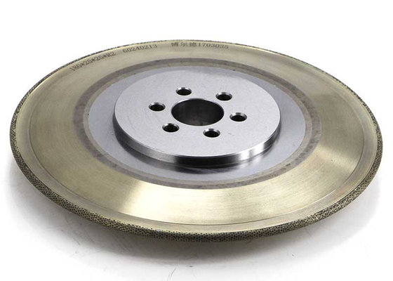 Sintering Diamond Rotary Dresser Tools For High Precision Machining