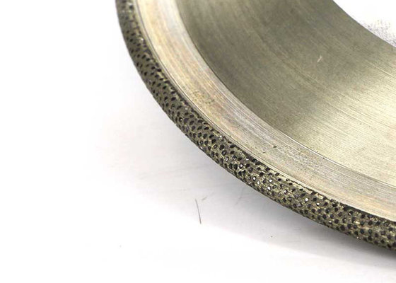 Sintering Diamond Rotary Dresser Tools For High Precision Machining