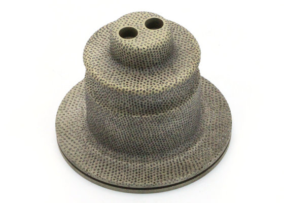 Sintering Bull Nose Diamond Rotary Dressing Wheel For Refrigerator Compressor