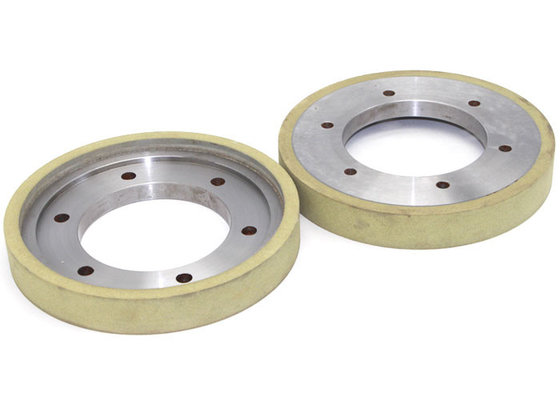 Vitrified Diamond Abrasive Wheels PCD Cutting Tools Use With Steel Body