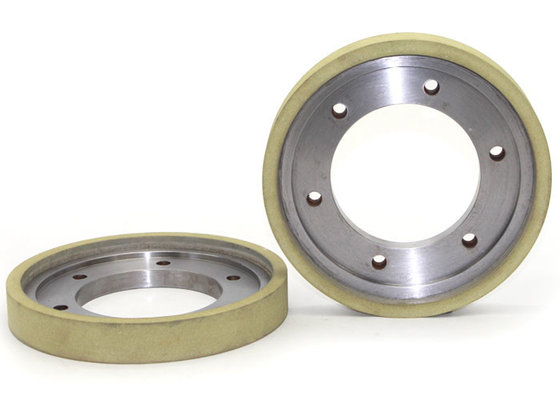 Vitrified Diamond Abrasive Wheels PCD Cutting Tools Use With Steel Body