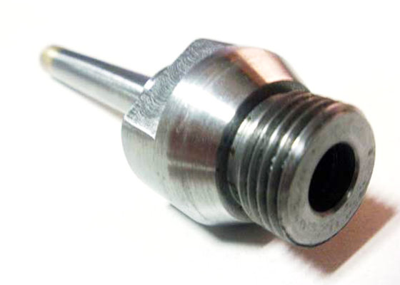 Abrasive Diamond Core Drill Bit External Threaded Shank Type Glass Hole Processing Usage