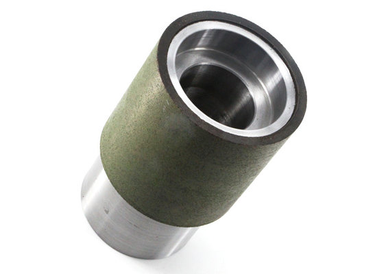 Cylinder Shape Resin Bond Diamond Grinding Wheel Magnetic Material Use
