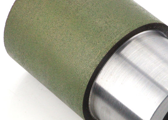 Cylinder Shape Resin Bond Diamond Grinding Wheel Magnetic Material Use